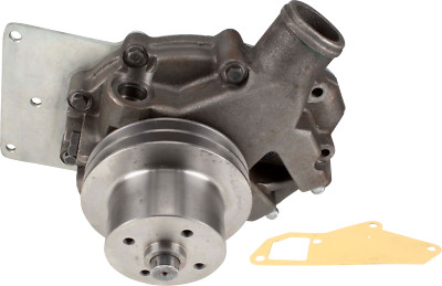 Water Pump w/ Gasket AR97717 fits John Deere 6059 6059D 6059T 6068 ...