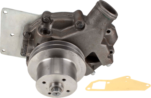 Water Pump w/ Gasket AR97717 fits John Deere 6059 6059D 6059T 6068 ...