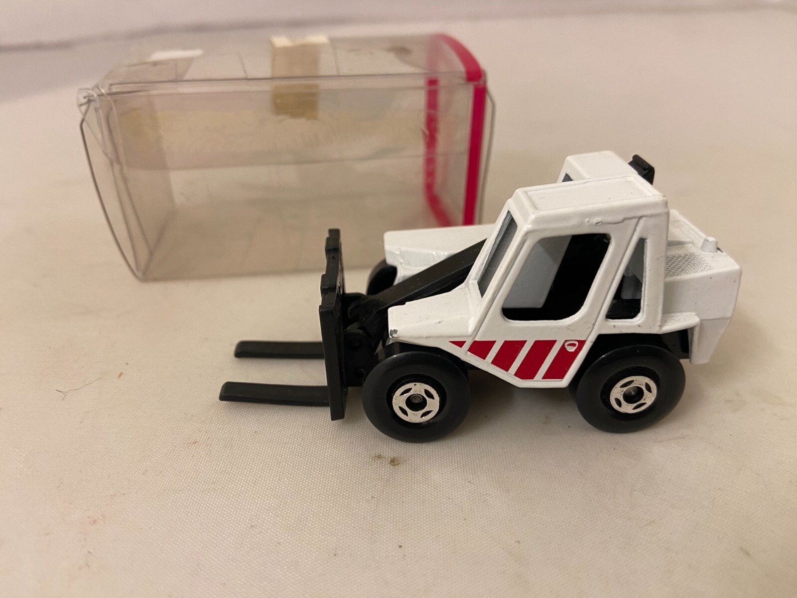 Matchbox forklift truck 1997 scale 1:50 23922021632| eBay