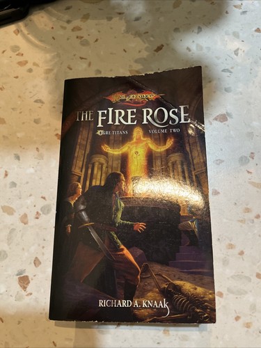 Fire Rose by Richard A. Knaak (2008, Mass Market) 9780786949687 | eBay