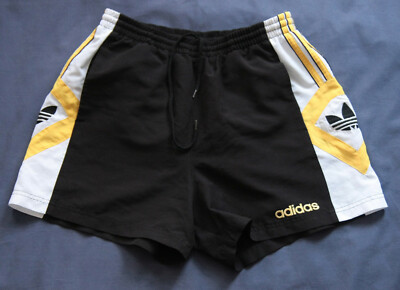 Adidas Shorts Sports Retro Vintage Sports Pants Track Racer 90s Pants ...