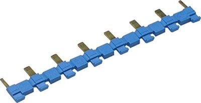 093.08, Finder, 8-Way Jumper Link for 38.X2 Series (blue) | eBay