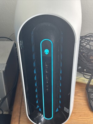 [NO CPU OR GPU] Alienware Aurora R11 Case, Mobo, AIO, and PSU Read ...