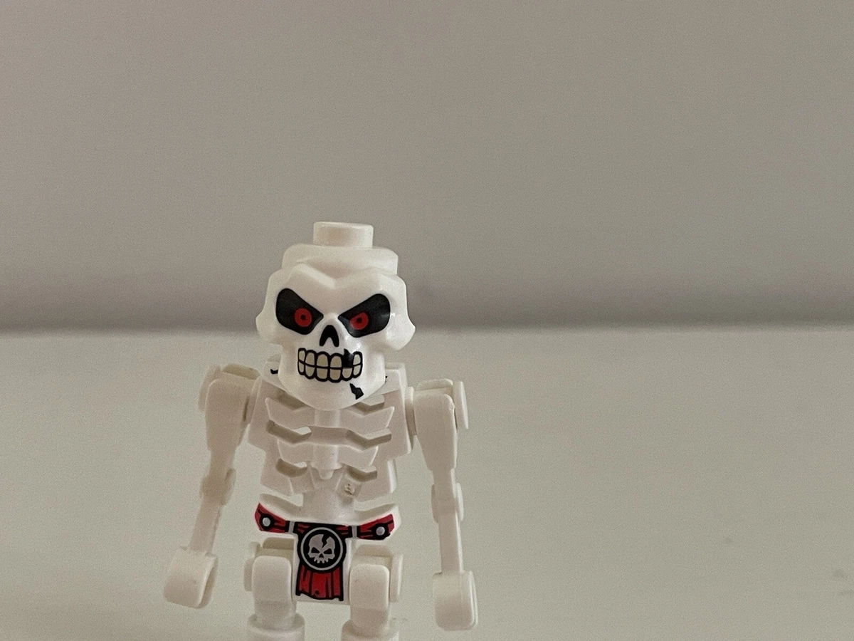 Evil Skeleton Warrior