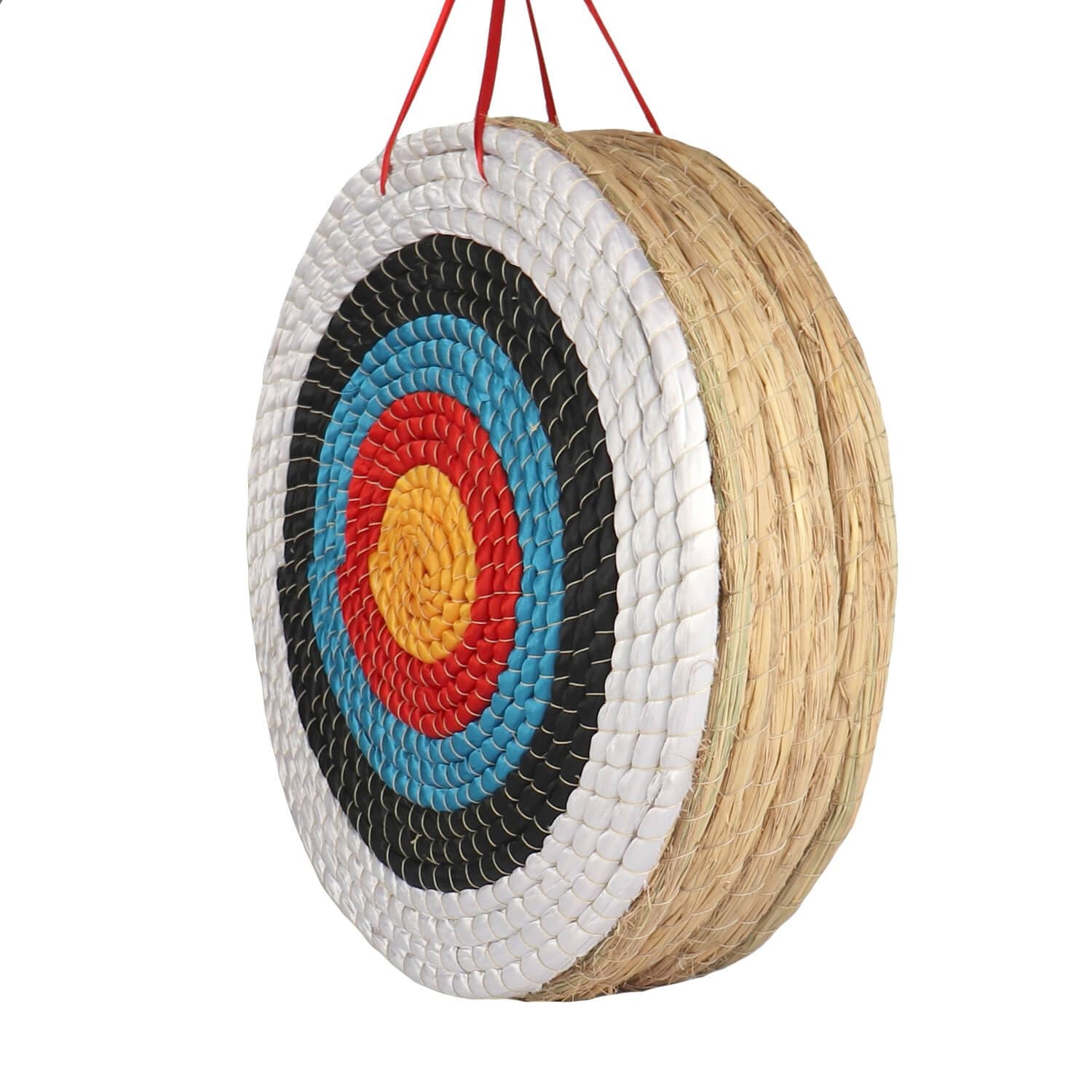 Archery Targets Straw Solid Hand-Made Archery Target for Recurve Bow ...