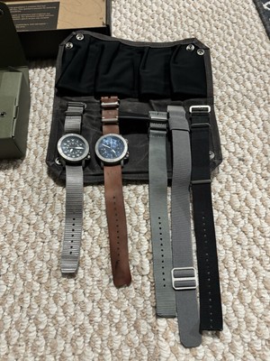 Redux COURG 42 Titanium Watch and COURG 39 Combo Sale | eBay