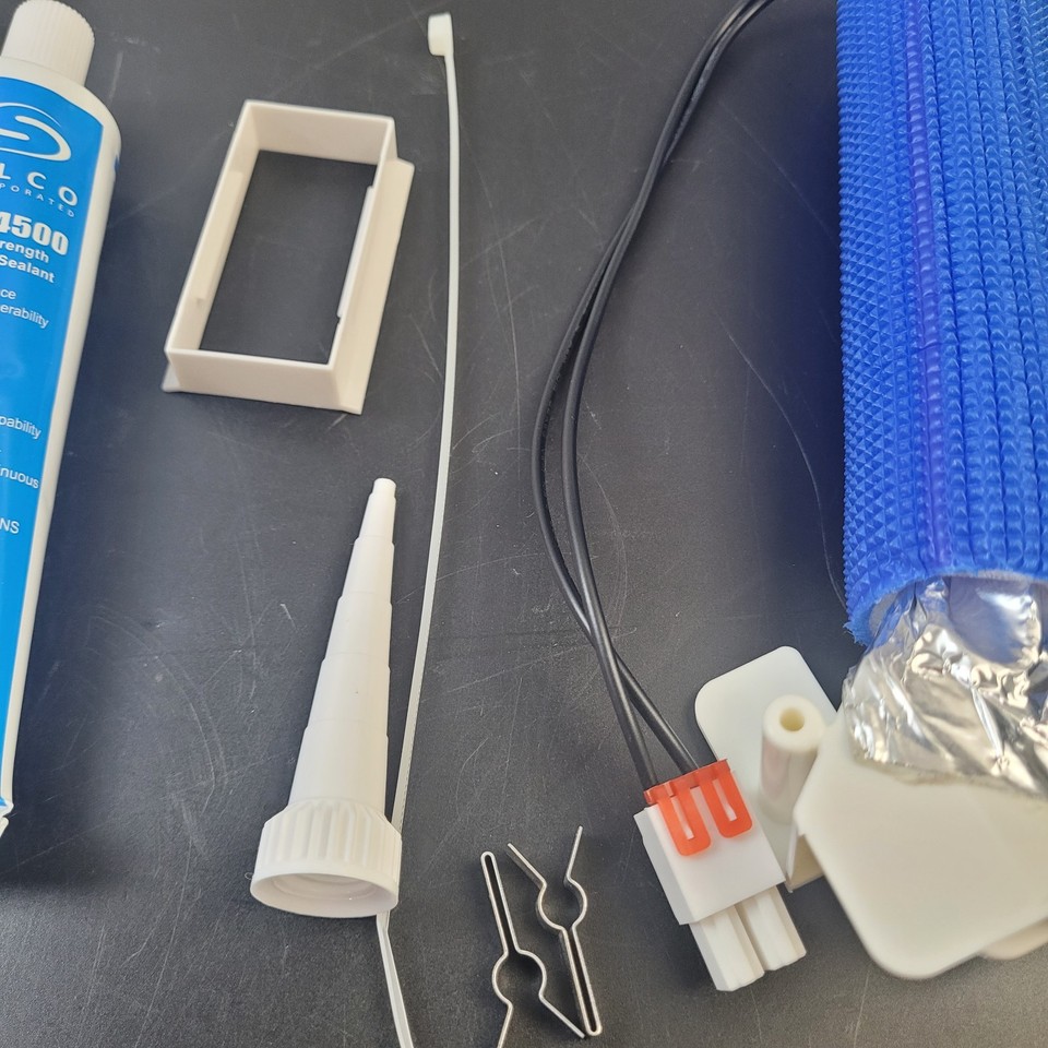 Samsung Ice Maker Repair Kit (DA97-19898A, DA82-02367B, SIL-4500) | eBay