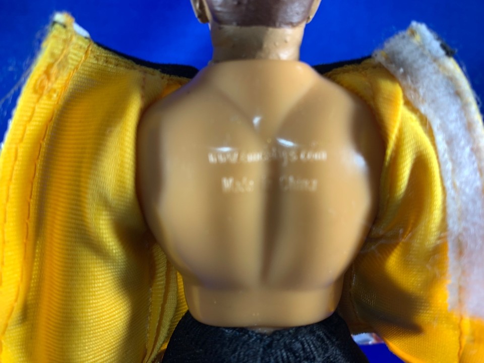 Mego Custom Star Trek:Kirk as a Romulan "The Enterprise Incident" w ...