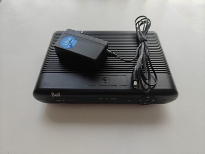 Bell Fibe VIP2502 Wireless Receiver Arris Cable TV Streaming Box | eBay