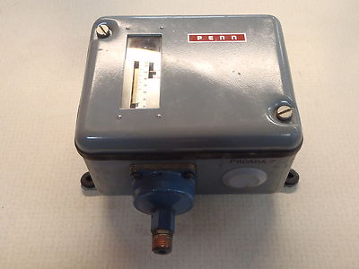 Johnson Controls/ Penn Pressure Switch P80ABA7 | eBay