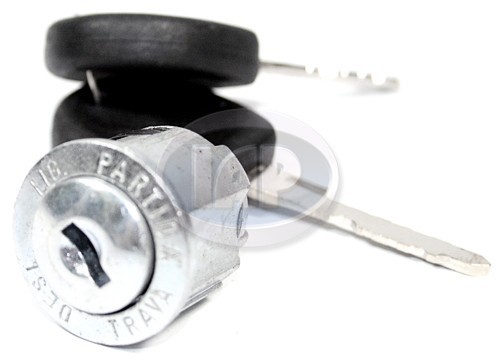 1971-1979 VW T2 Bus Ignition Starter Switch Lock Cylinder W/ Keys ...