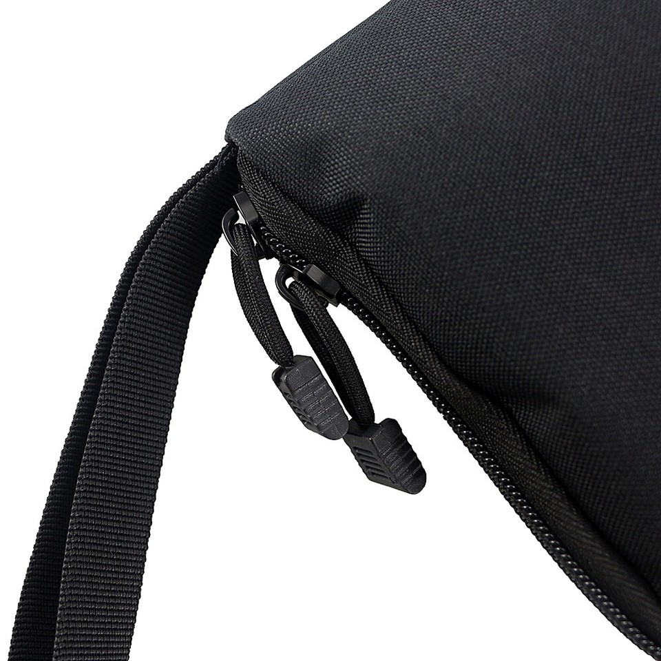 Tactical Pistol Waist Hand Bag Gun Bag Handgun Soft Padded Concealed ...