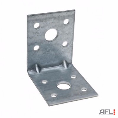 Simpson Strong Tie Light Reinforced Steel Angle L Brackets - Various ...
