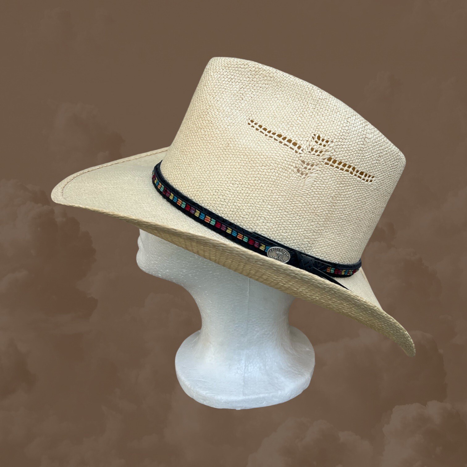 Genuine Bangora Western Cowboy Hat from Beaver Hats. … - Gem