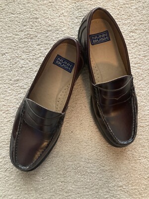 Men's Penny Loafers Nunn Bush size 9M For That Preppy Look Great Used ...