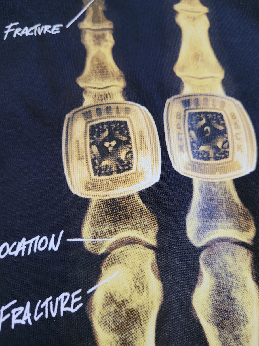 Nike Kobe M90 X-Ray T-Shirt Broken Not Beaten Size 2XL XXL Nike Kobe M90 X-Ray T-Shirt Broken Not Beaten Size 2XL XXL