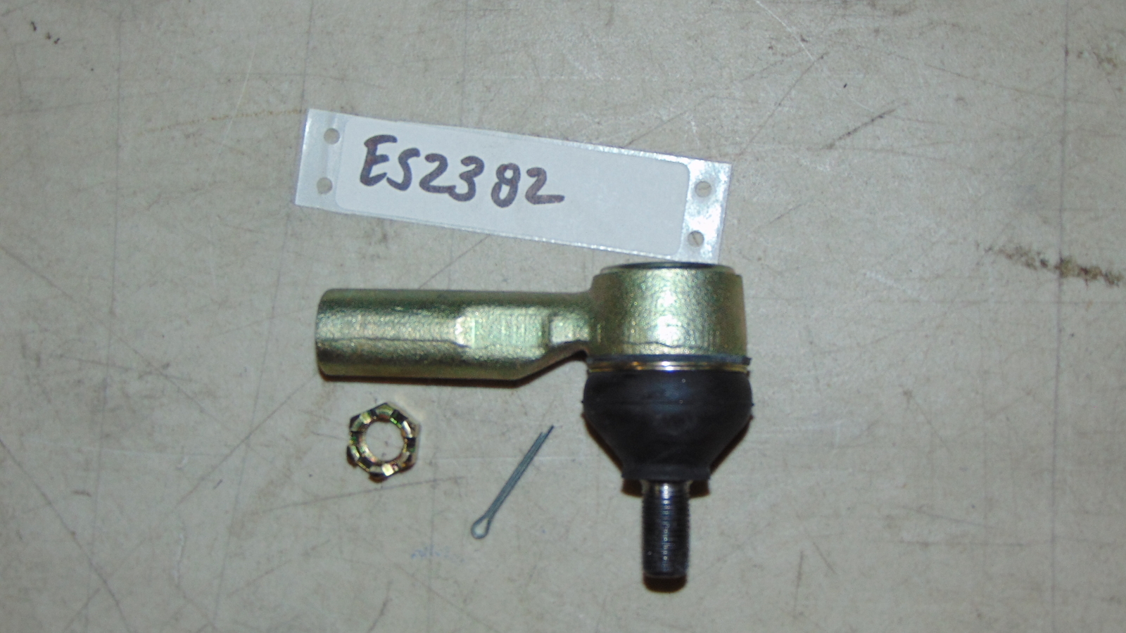 Tie Rod End Moog ES-2382 fits Chevrolet 1985-88 Geo 1989-94 Toyota 1985 ...