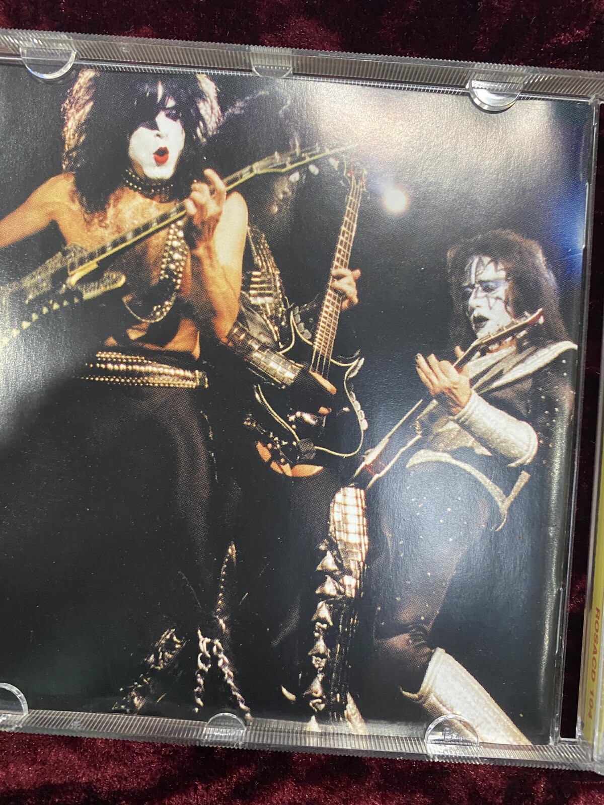 Kiss uncovered limited bonus cd edition 2 disc ised | eBay