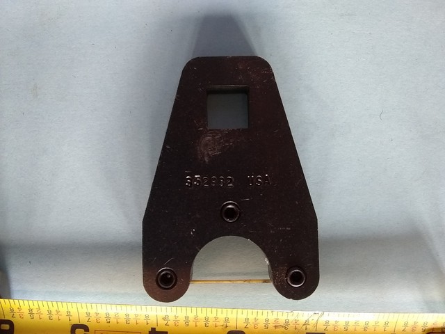 BRP EVINRUDE ETEC Hydraulic Cylinder End Cap Remover Tool Spanner Pin ...