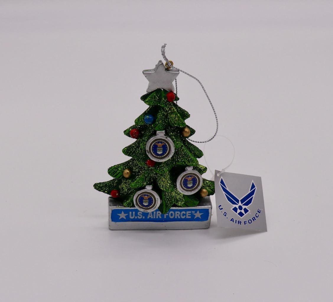 Officially Licensed USAF United States Air Force Christmas Tree ...