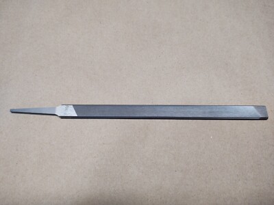 PFERD 7" Double Bevel Flat Chisel Bit Square Chisel Chainsaw Chain File ...