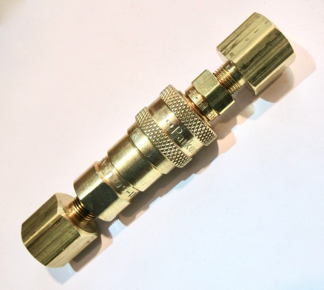 Tweco Arcair 400LKQC Quick Connect Male Female for sale online | eBay