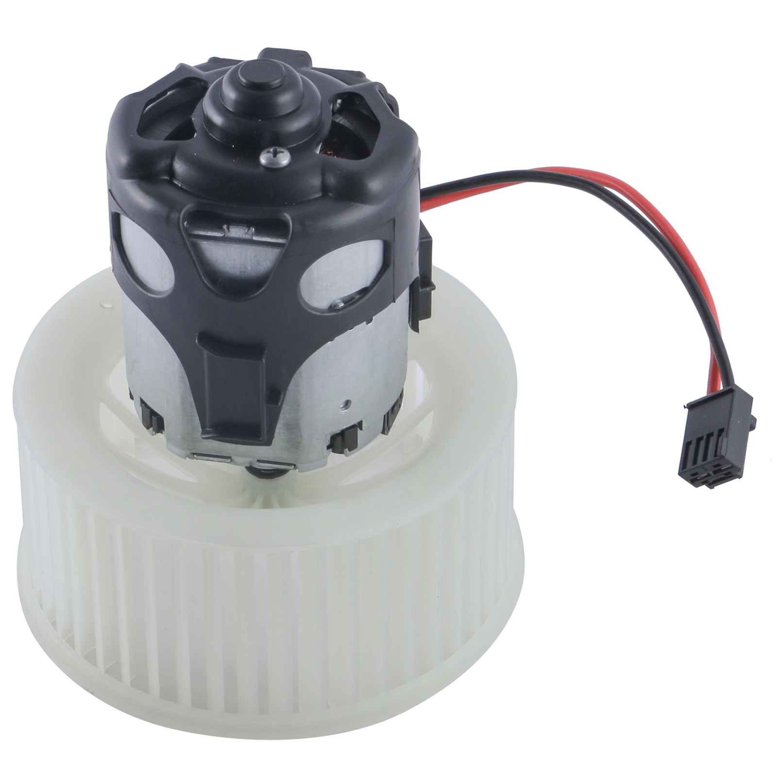 AC Heater Blower Motor w/Fan Cage Kit For BMW 528i 535i 550i 640i 740i ...
