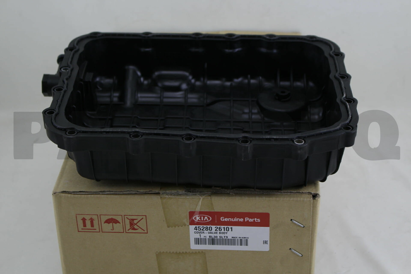 4528026101 Genuine Hyundai / KIA COVER-VALVE BODY | eBay
