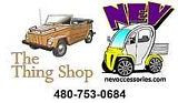 The Thing Shop and NEV Accessories | eBay Stores