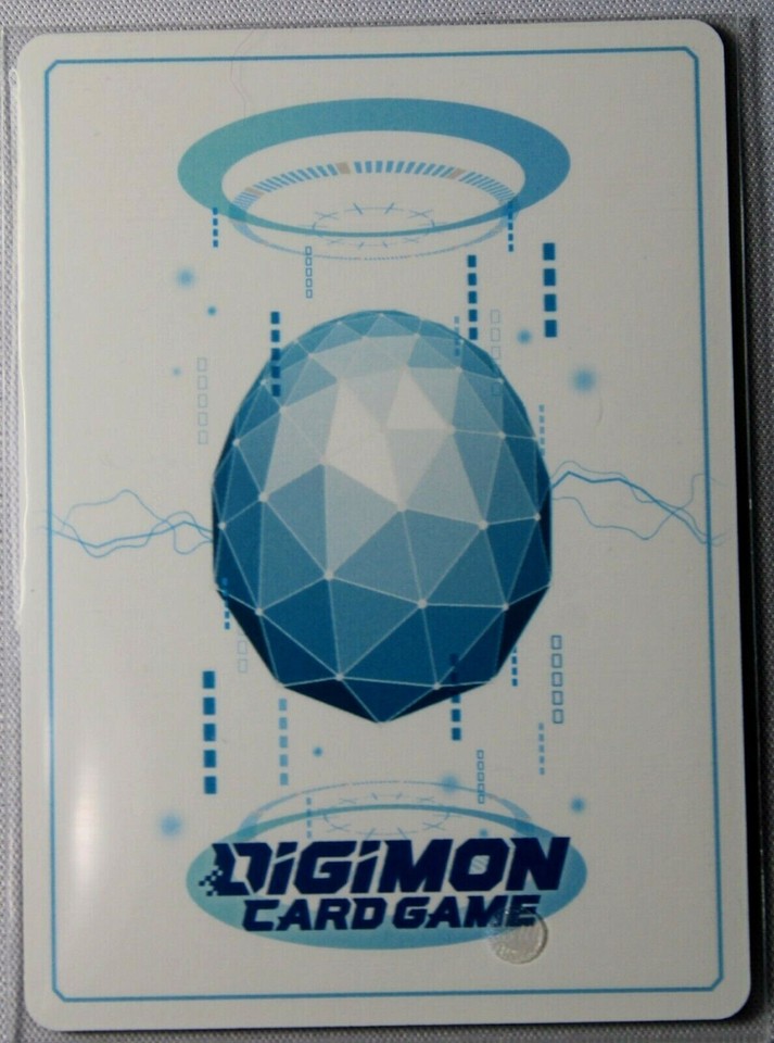 DemiMeramon (Box Topper) BT6-001 U Foil Digimon Card Game Double ...