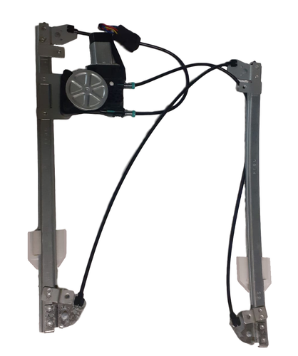 Window Regulator Jaguar XF Front Right Driver Side With Motor C2Z31200 ...