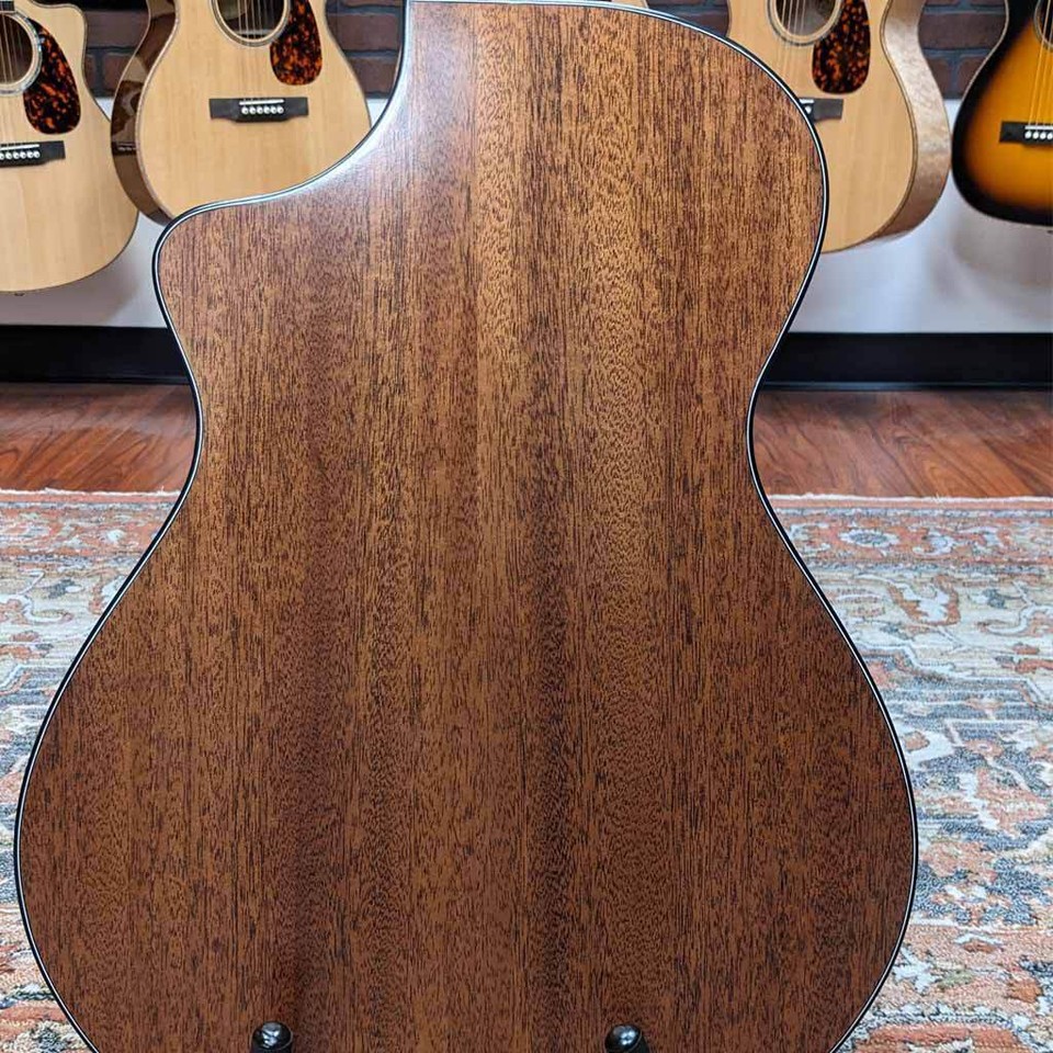 B Stock Breedlove Wildwood Concert Satin CE Acoustic Guitar - Mahogany ...