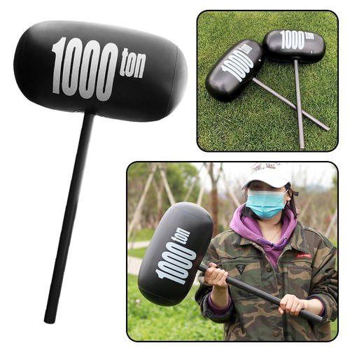 Pool Party Accessory 1000T Mega Kids Toys Inflatable Hammer Air Hammers ...