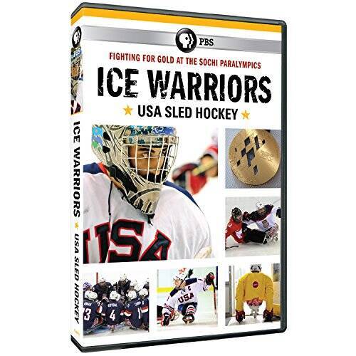 Ice Warriors: Usa Sled Hockey - DVD By - VERY GOOD 841887020886| eBay
