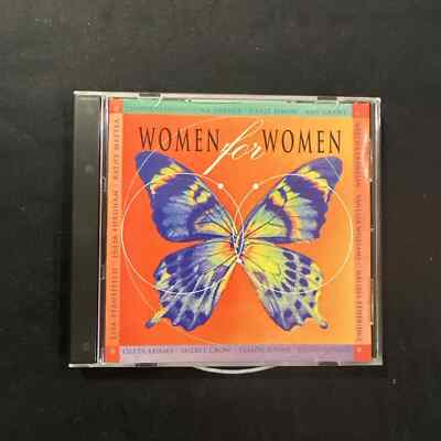 Women For Women (CD 1994) VERY GOOD | eBay