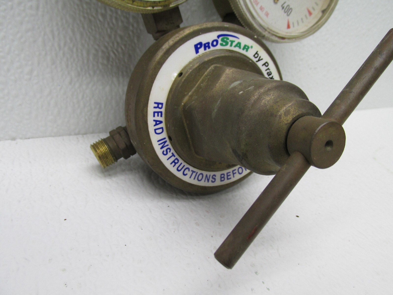 PROSTAR Acetylene Regulators Model 350 Tourch Welding Welder Weld | eBay