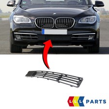 BMW 7 F01 Front M Bumper Lower Center Grille 51117898167 7898167 OEM ...