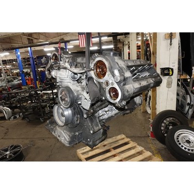 2000-2003 BMW E39 M5 ///M S62 5.0L V8 Engine Assembly Long Block ...