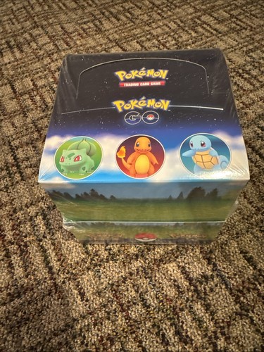 Pokemon Go Pin Collection Box (6x Boxes) Factory Sealed Case New | eBay