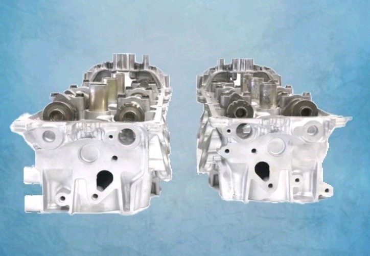 Nissan Infiniti 3.5 Altima Cylinder Heads Pair(No Core Charge) Ready to ...
