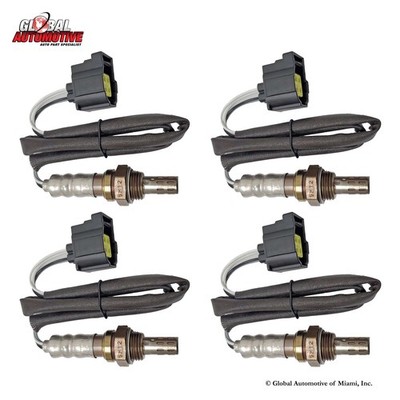 Set of 4 NTK Oxygen O2 Sensor for 2005-2008 Dodge Magnum 2.7L 3.5L 5.7L ...