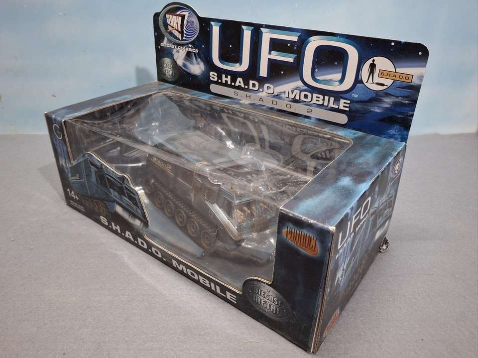 UFO SHADO 2 Mobile, Product Enterprise, Gerry Anderson | eBay UK