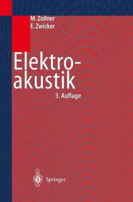 Elektroakustik by Claudine Williams, Manfred Zollner, M. Daoud ...