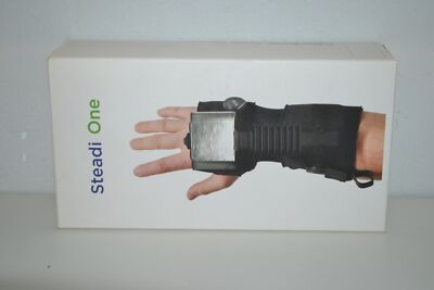 Steadiwear STEADI-ONE Glove Starter Kit with Detachable Stabilizer Left ...