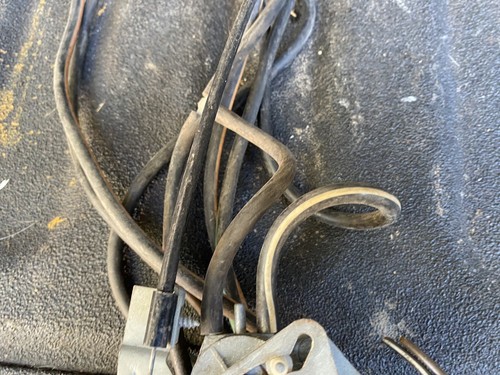 70-72 Olds Cutlass Supreme 442 AC Heater Control & Cables (3) | eBay