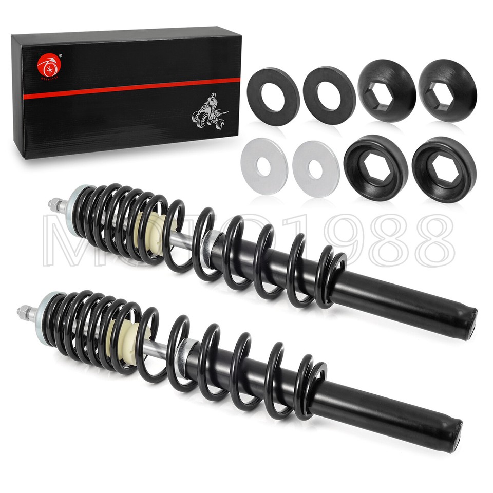 Front Strut Shocks Absorber For Polaris Ranger 400 500 570 800 Crew 570 ...