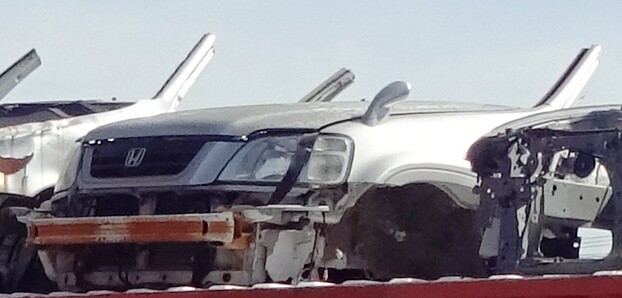 HONDA CR-V RD1 RD2 MODEL 1994 99 BONNET HOOD AFTERMARKET | eBay