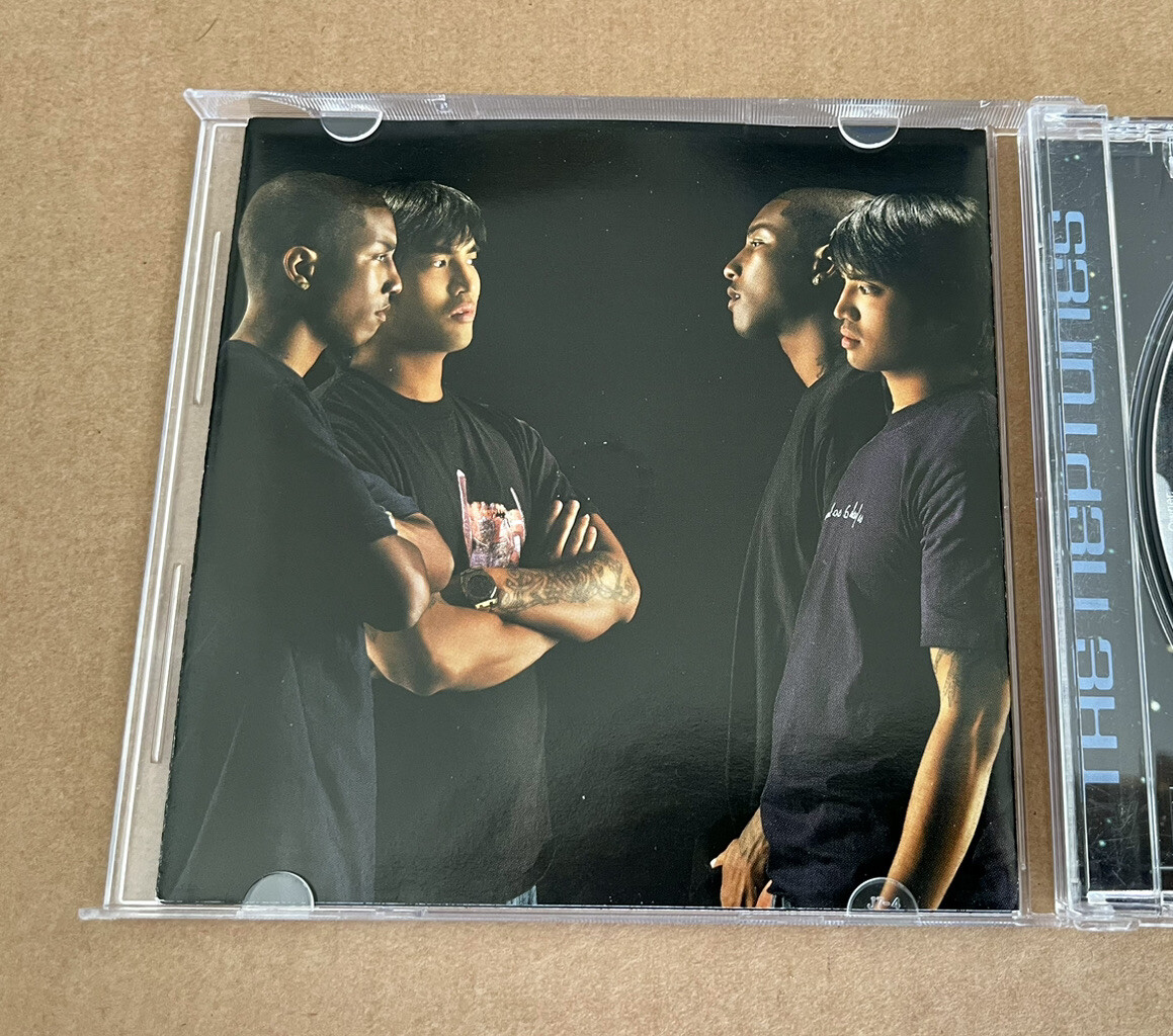 The Neptunes Presents Clones (CD, 2003) 🔥 Pharrell Williams, Chad Hugo ...
