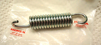 HONDA CA 100 102 105T 110 CA200 CT90 CT110 CENTER STAND RETURN SPRING ...