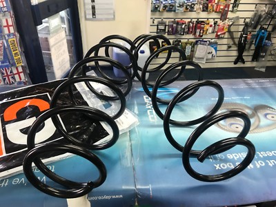 FRONT COIL SPRINGS CITROEN C3 MK1 2002-2010 PAIR **BRAND NEW OE SPEC ...